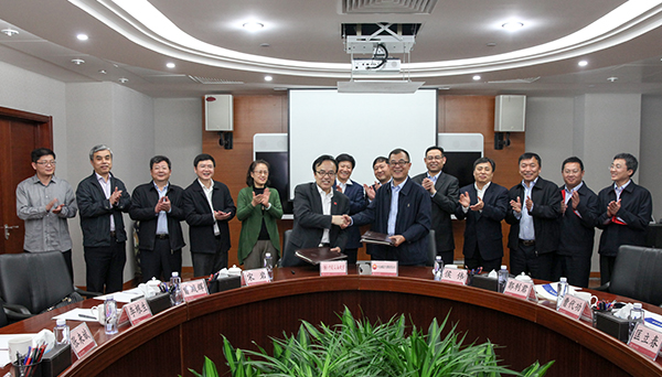 中国石油大学与中石油煤层气有限责任公司签署战略合作框架协议_中国石油大学新闻网